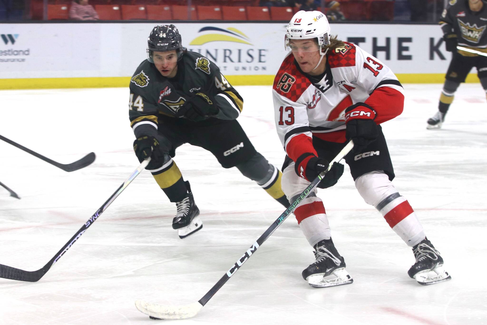 WHL makes neck guards mandatory – Brandon Sun