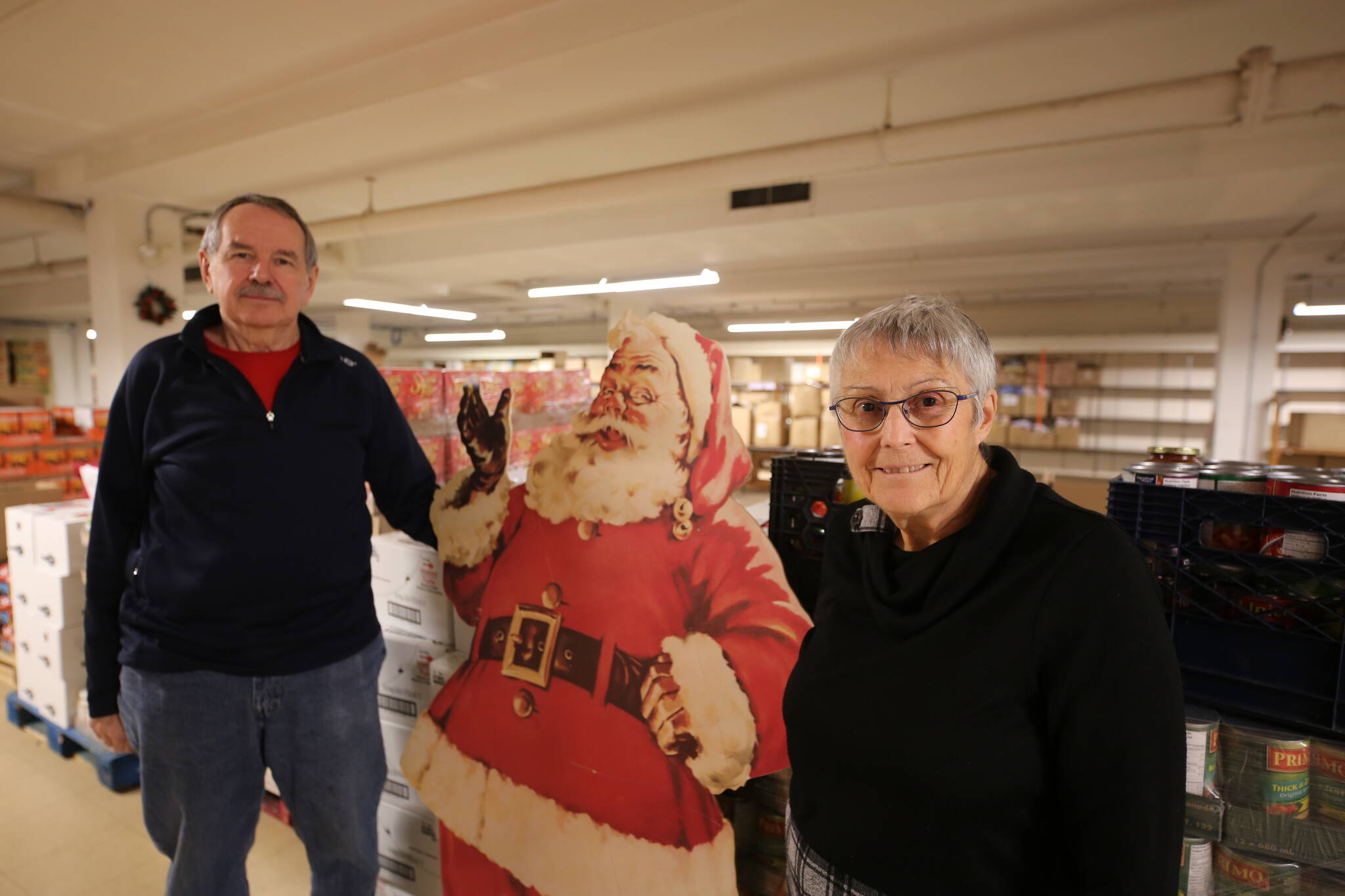 Christmas Cheer sets hamper limit for 2023 – Brandon Sun