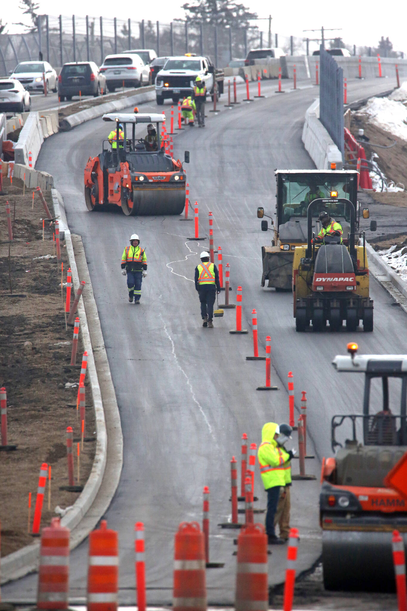 Southbound bridge opens – Brandon Sun