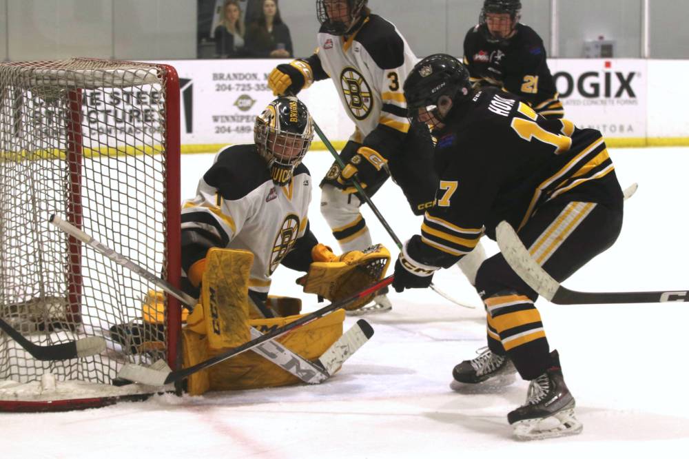 U18 AAA WEEKEND ROUNDUP: Wheat Kings push winning streak to 12 games ...