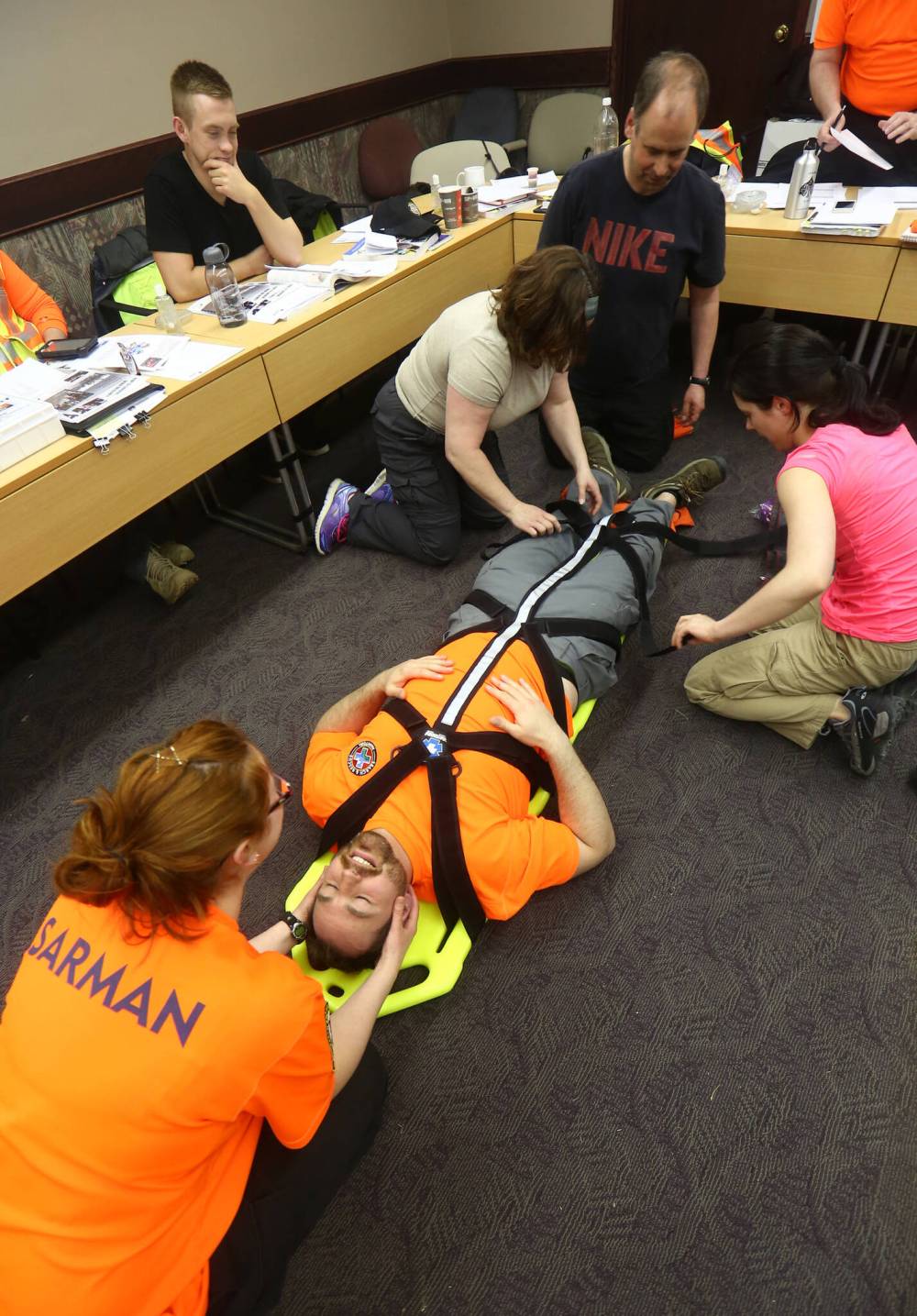 BRSARA open house aims to recruit search and rescue volunteers ...