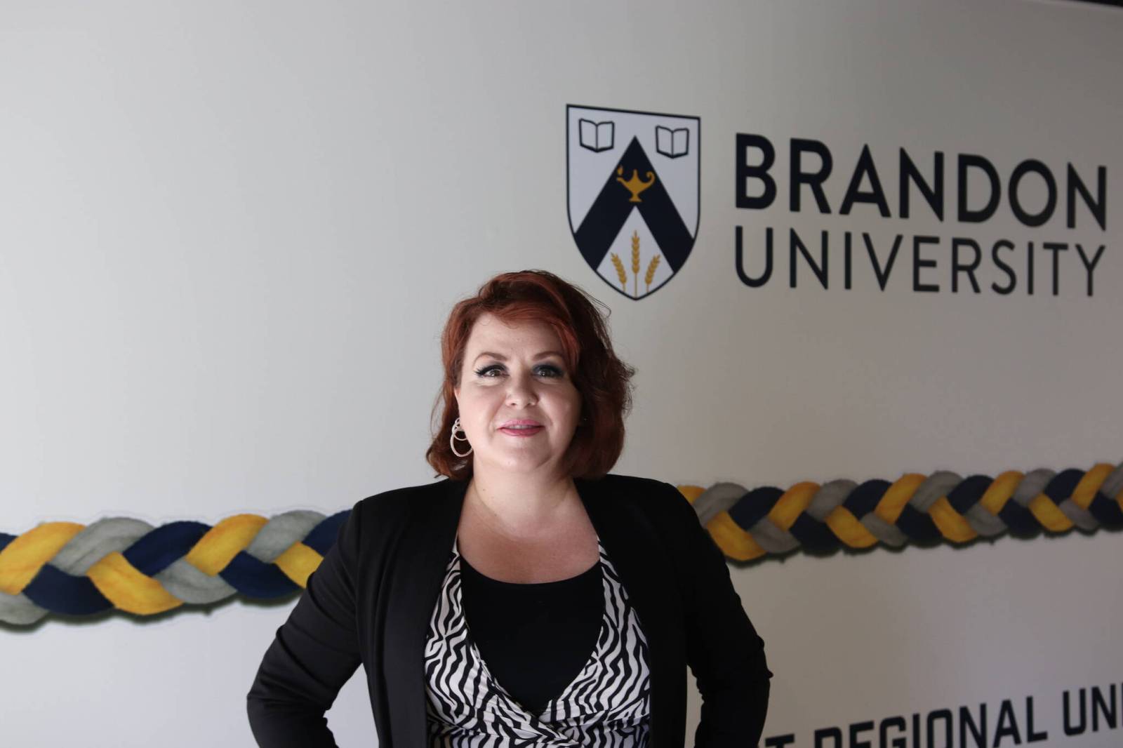 New BU vice president sets ‘big sky’ goals – Brandon Sun