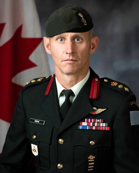 Former Shilo soldier receives award for pandemic response – Brandon Sun