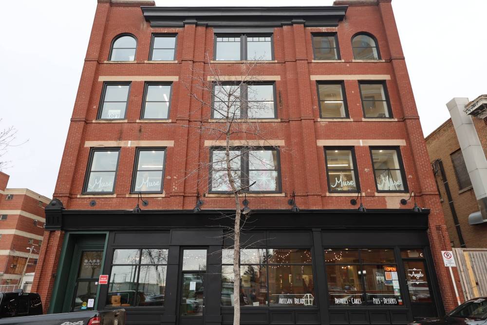 Price drops for pair of iconic downtown buildings – Brandon Sun