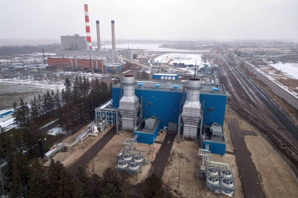 Province, feds make $476M Hydro investment – Brandon Sun