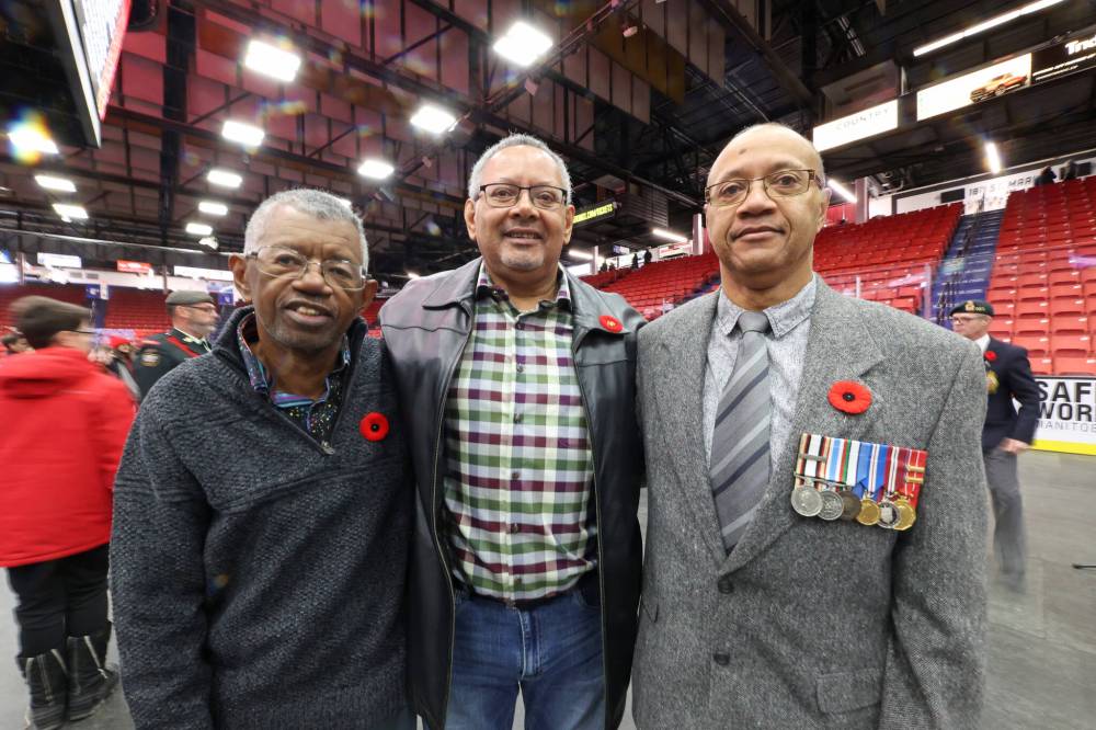 A Brandon family’s link to military history – Brandon Sun