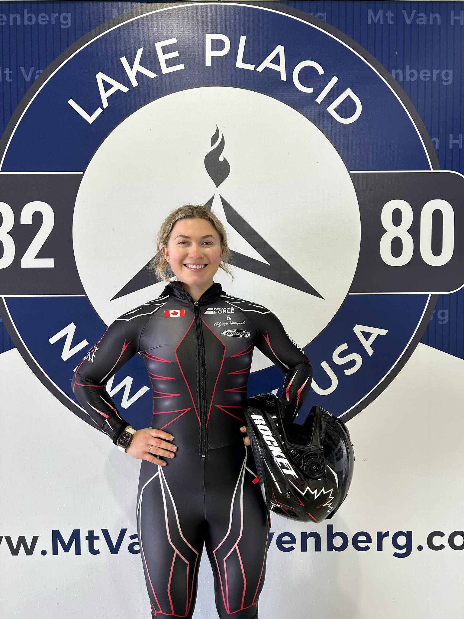 Ramsay slides on to national bobsleigh team – Brandon Sun