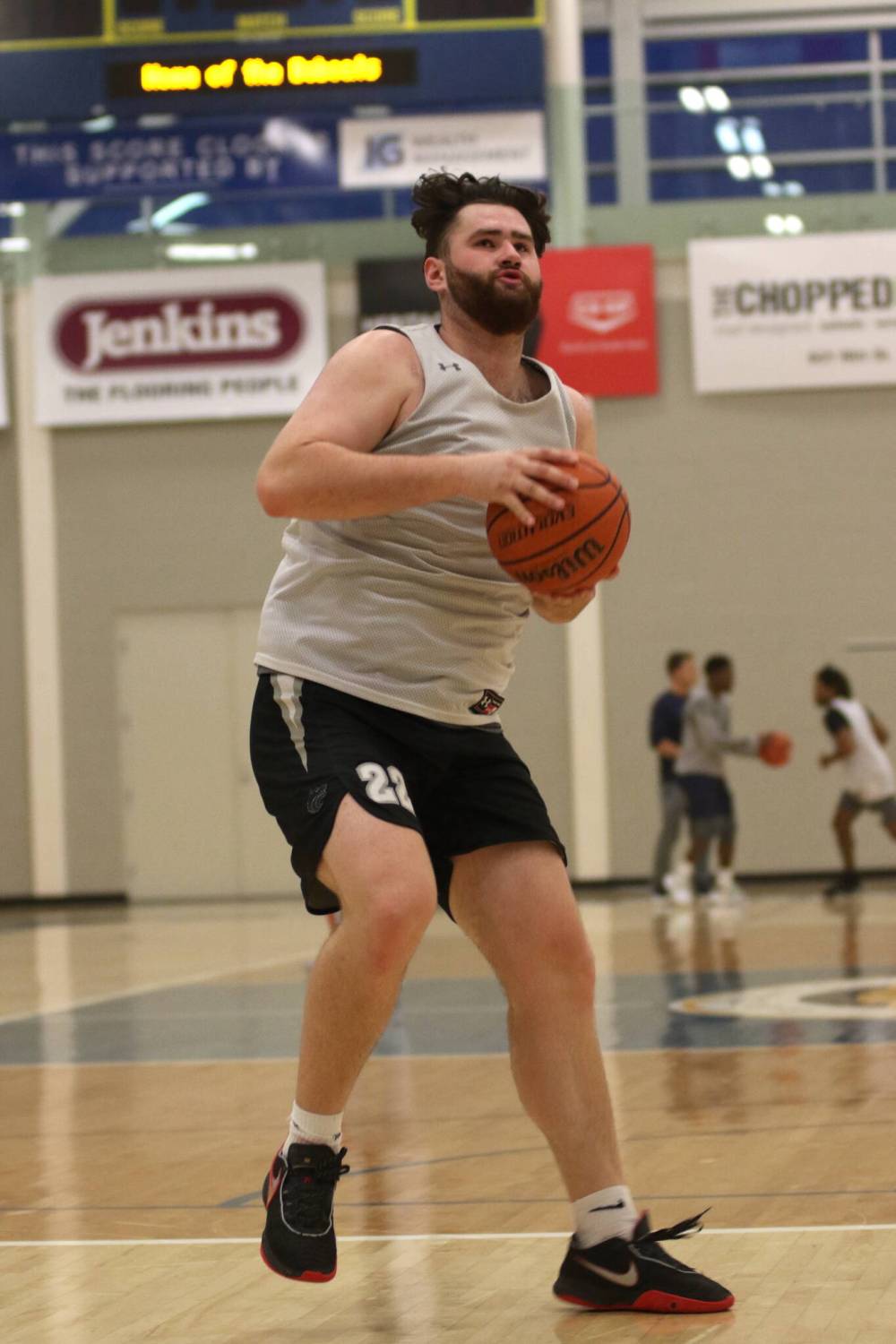 Magnusson grows in stretch-five role at BU – Brandon Sun