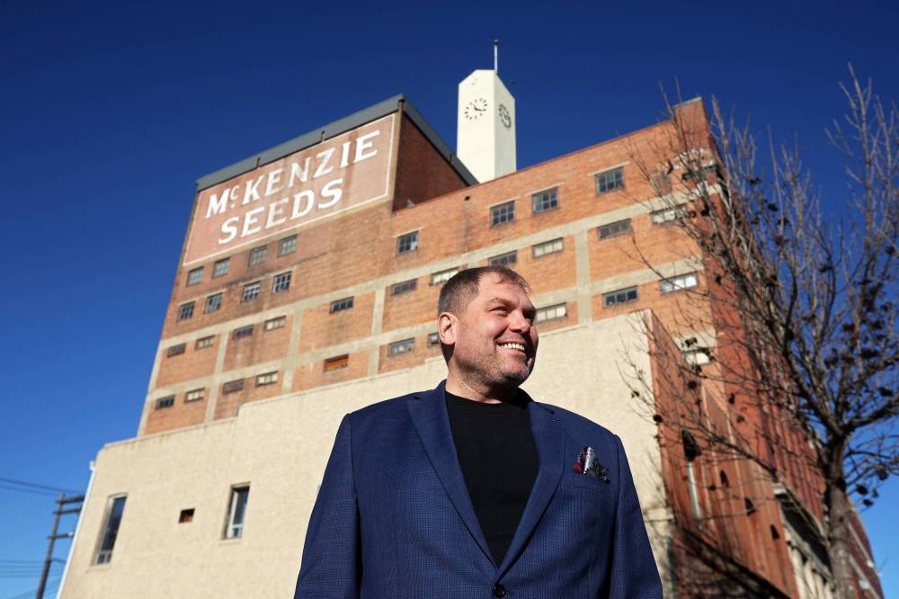 BFF acquires McKenzie Seeds building – Brandon Sun