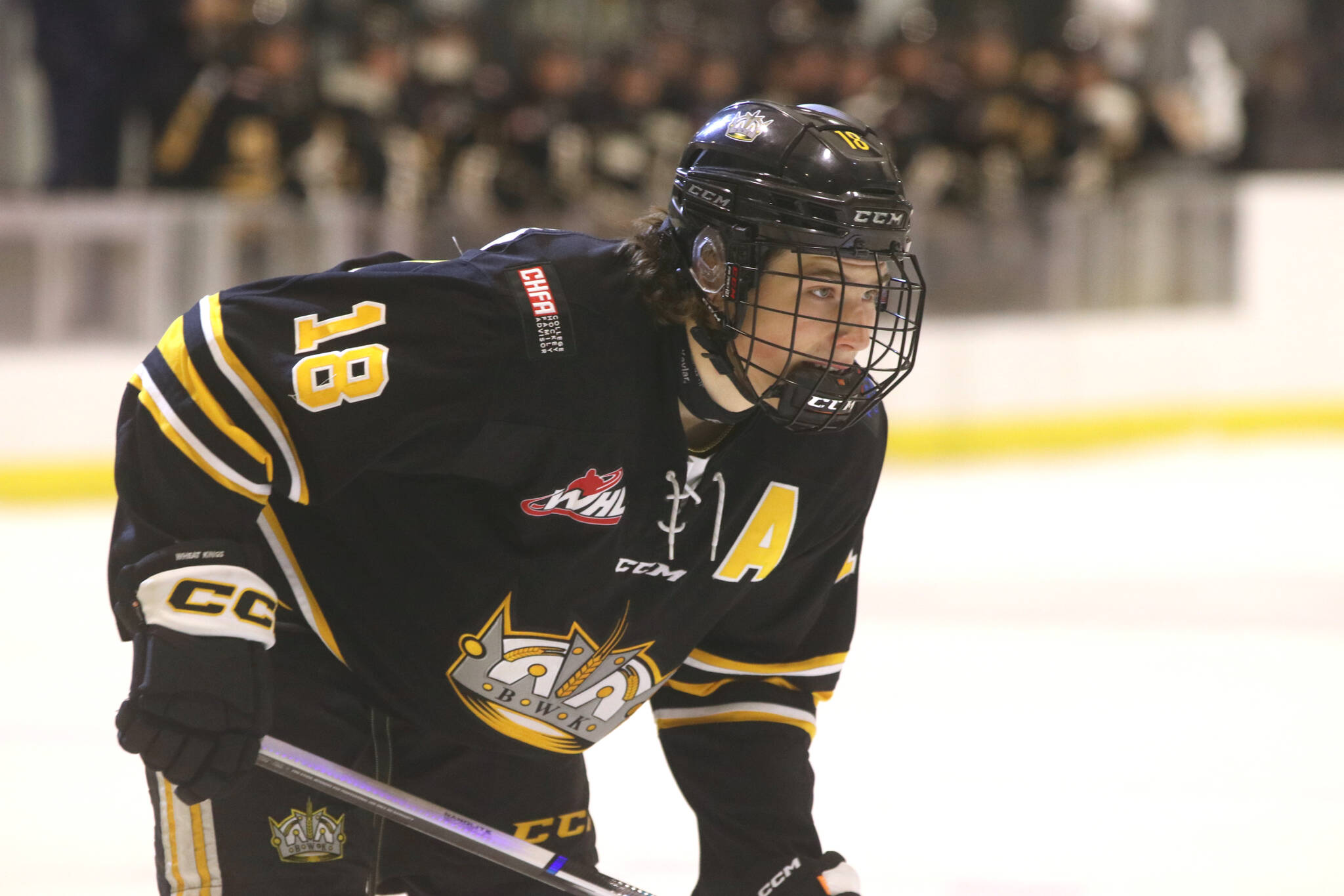 Scouts in hockey heaven with inaugural U18 AAA showcase – Brandon Sun