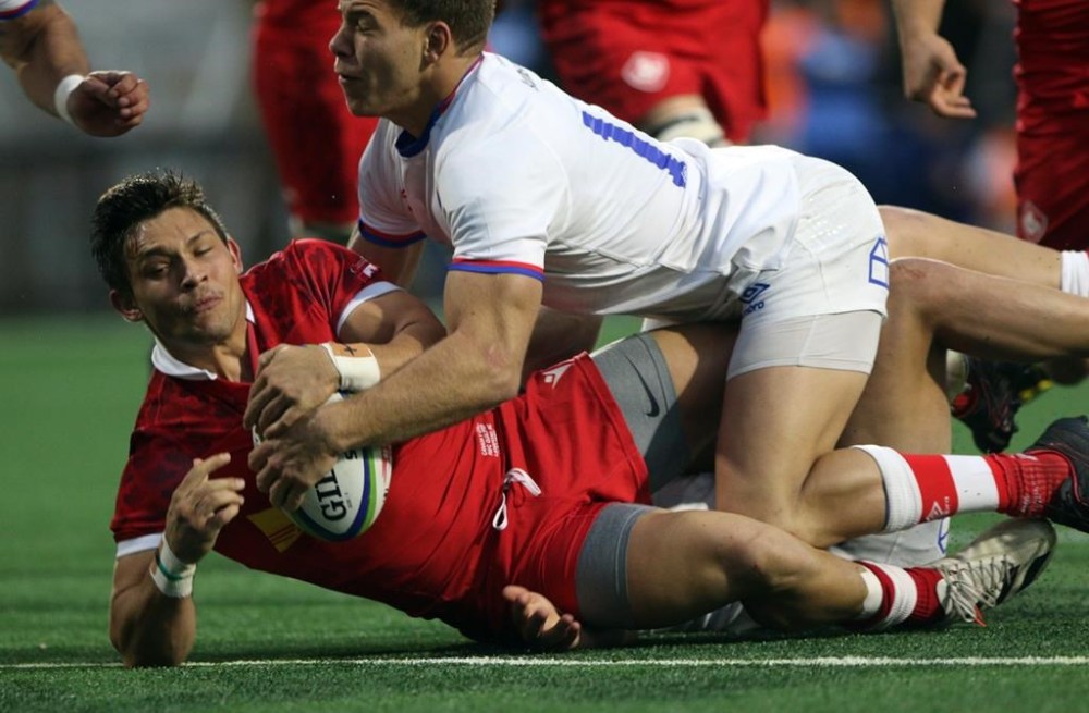 Canadian international scrum half Ross Braude signs for South Africa’s ...