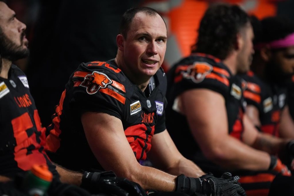 Mathieu Betts of the B.C. Lions named CFL’s top defensive player ...