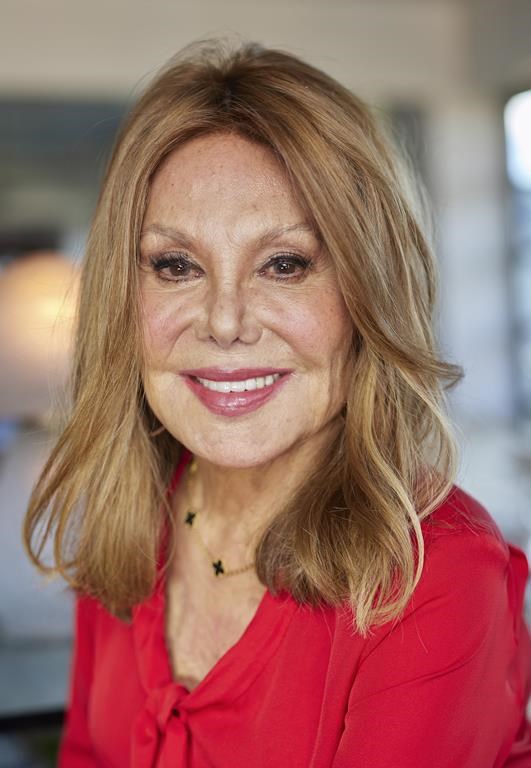 Marlo Thomas celebrates Thanks and Giving’s 20th year and $1 billion ...