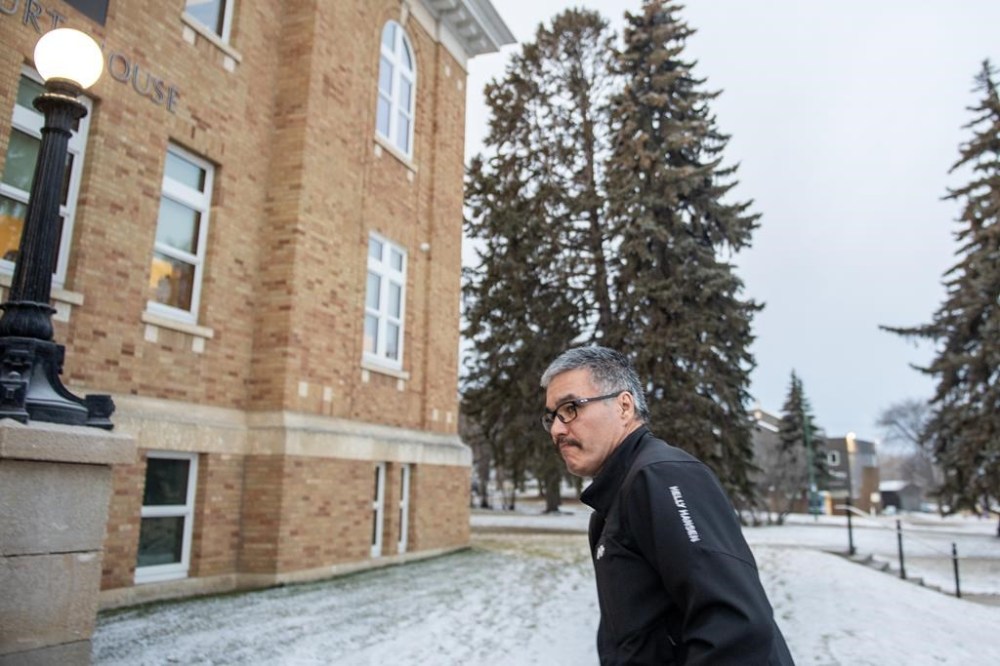 Murder trial hears Saskatchewan Mountie sometimes shared bed with ...