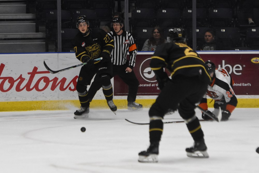 Basha’s four goals lead Tigers past Wheaties – Brandon Sun