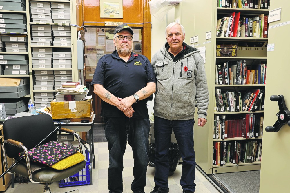 For veterans, Remembrance Day is lived every day – Brandon Sun