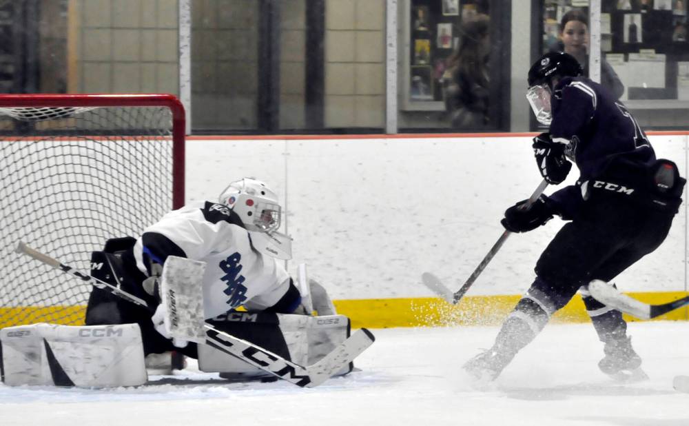 24 high school hockey teams playing for tournament gold – Brandon Sun