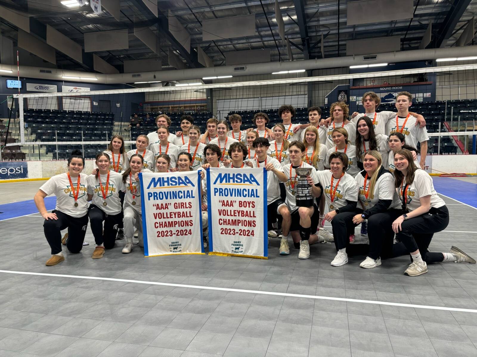 Neelin rallies incredibly to reach, win final – Brandon Sun