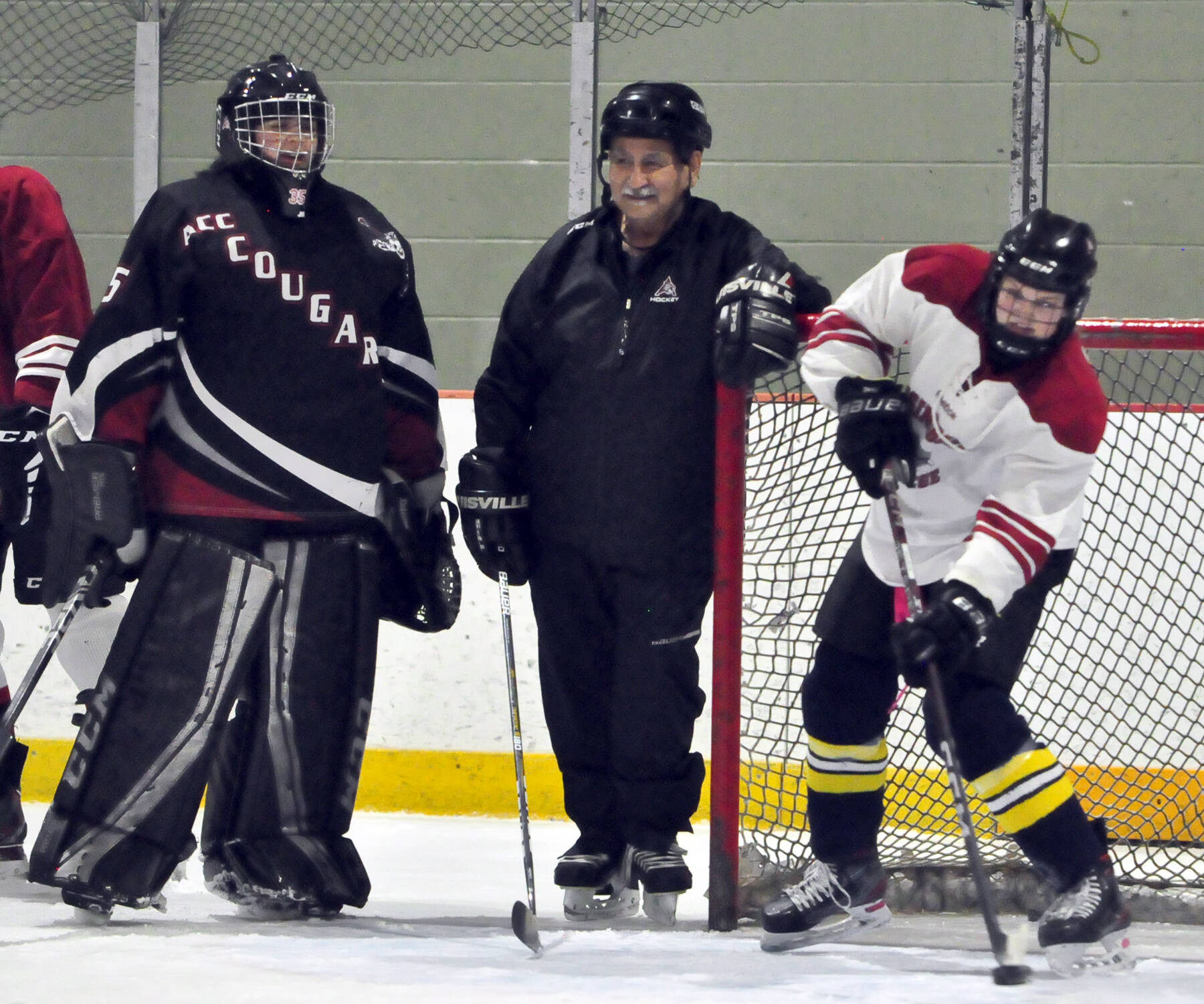 Four balanced lines keep Cougars rolling – Brandon Sun