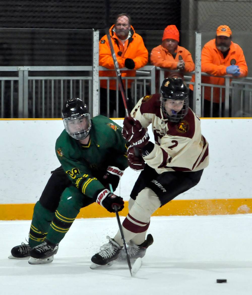 Beaudoin scores twice as Pipers top Plainsmen – Brandon Sun