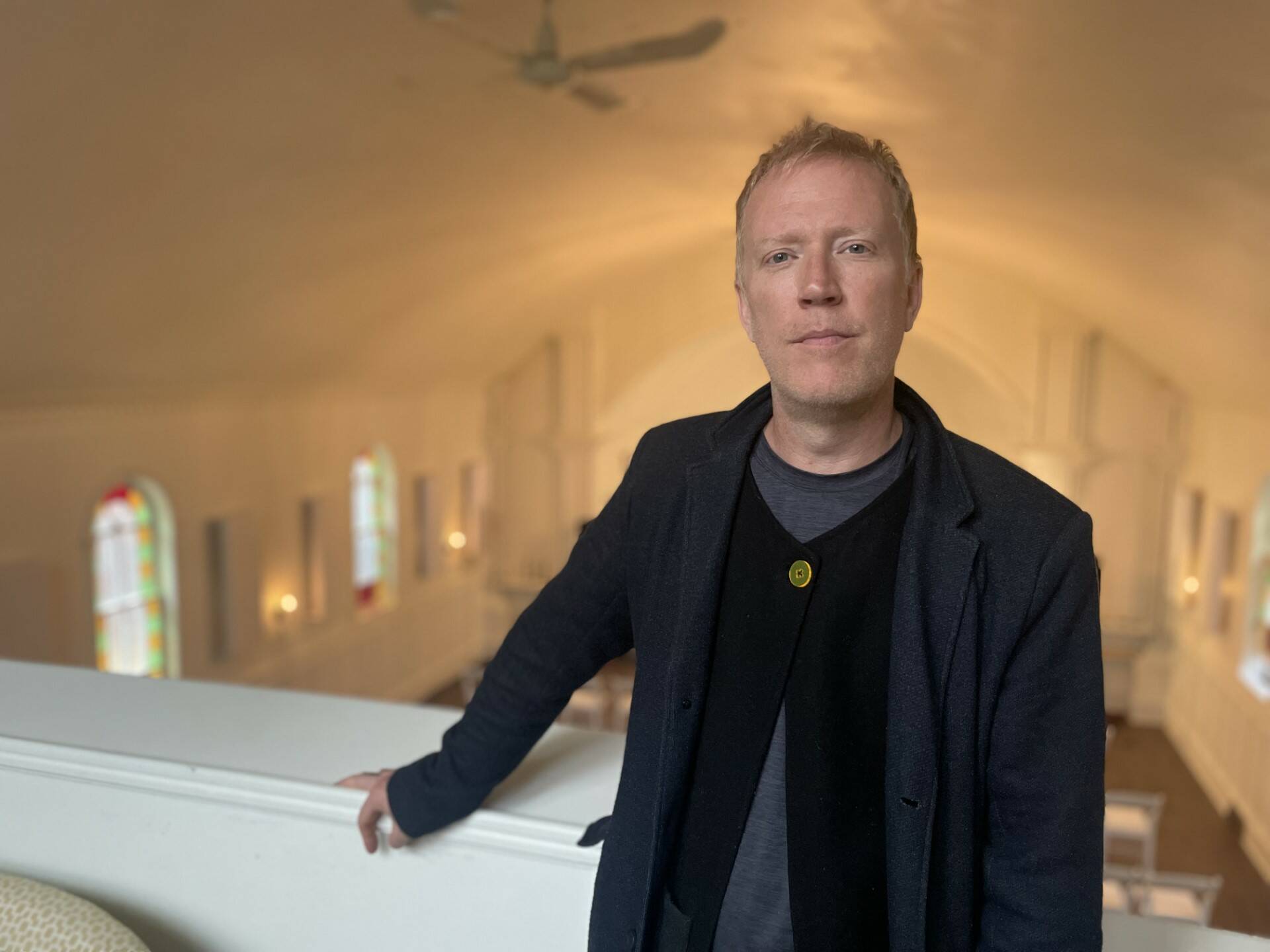 Scott Nolan feels good to be back on the stage – Brandon Sun