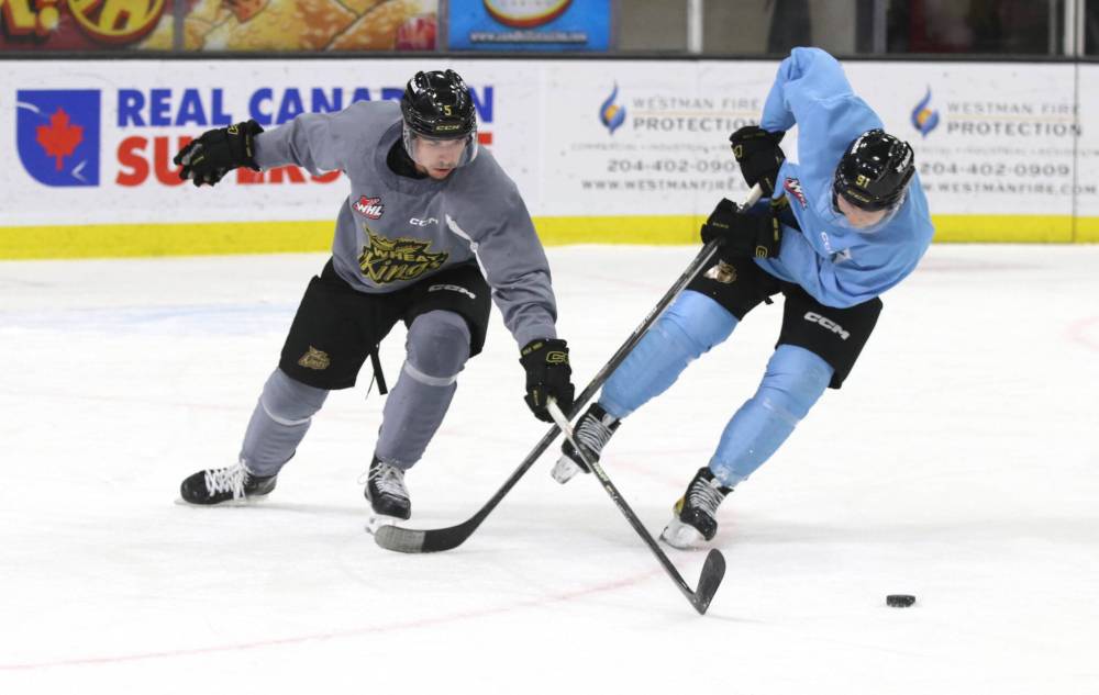 Jacobson set to debut with Wheat Kings – Brandon Sun
