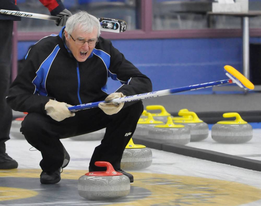 Warren skips siblings to masters league victory – Brandon Sun