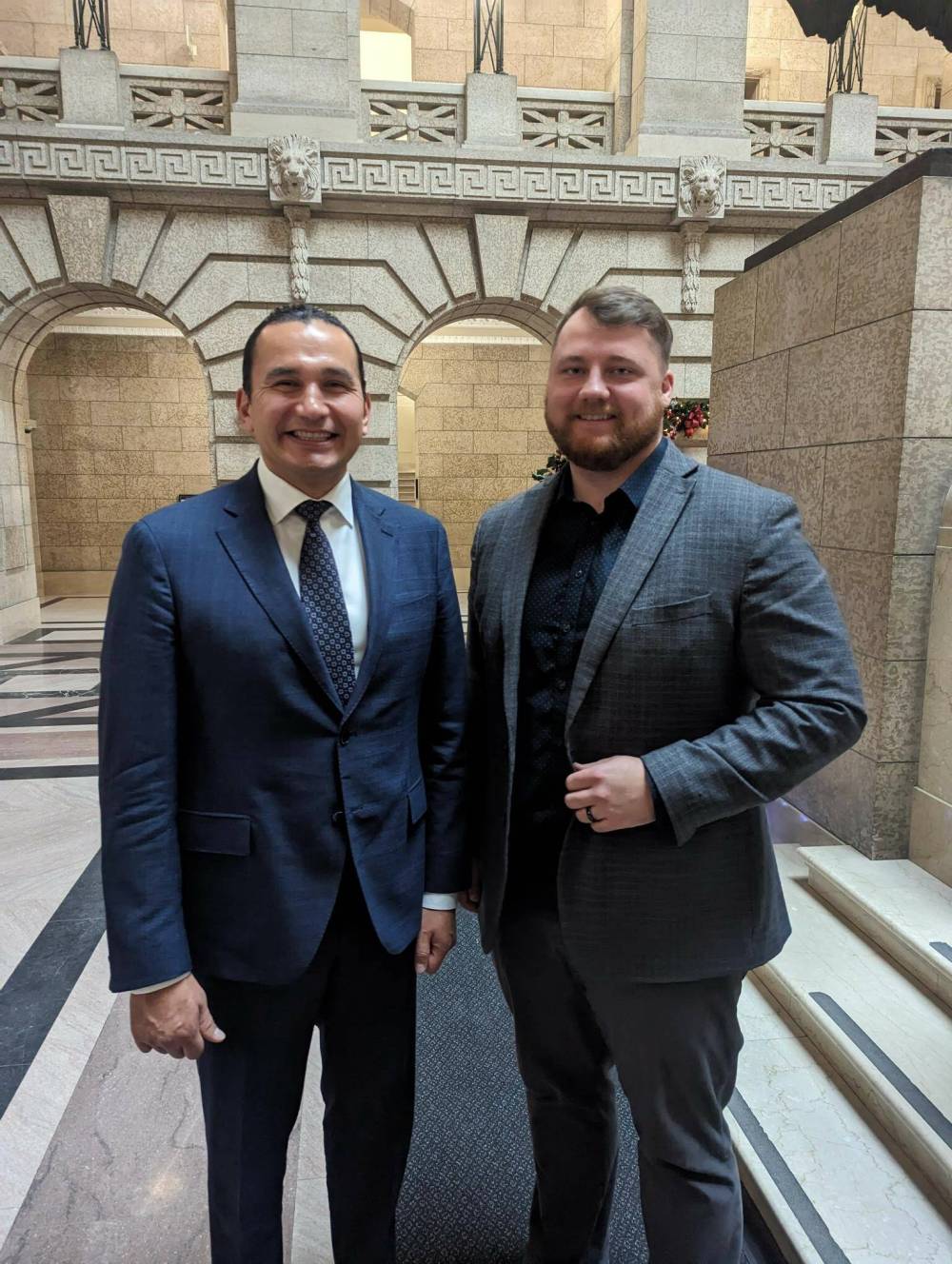 Chamber’s Ketchen named to premier’s jobs council – Brandon Sun