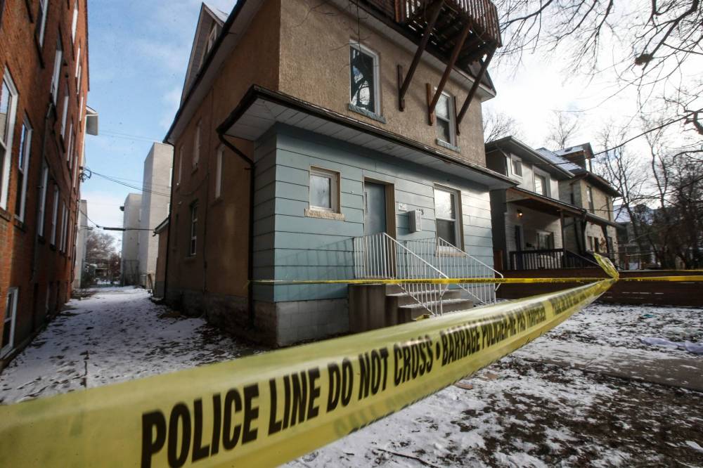 Accused in quadruple homicide had psychotic episodes – Brandon Sun