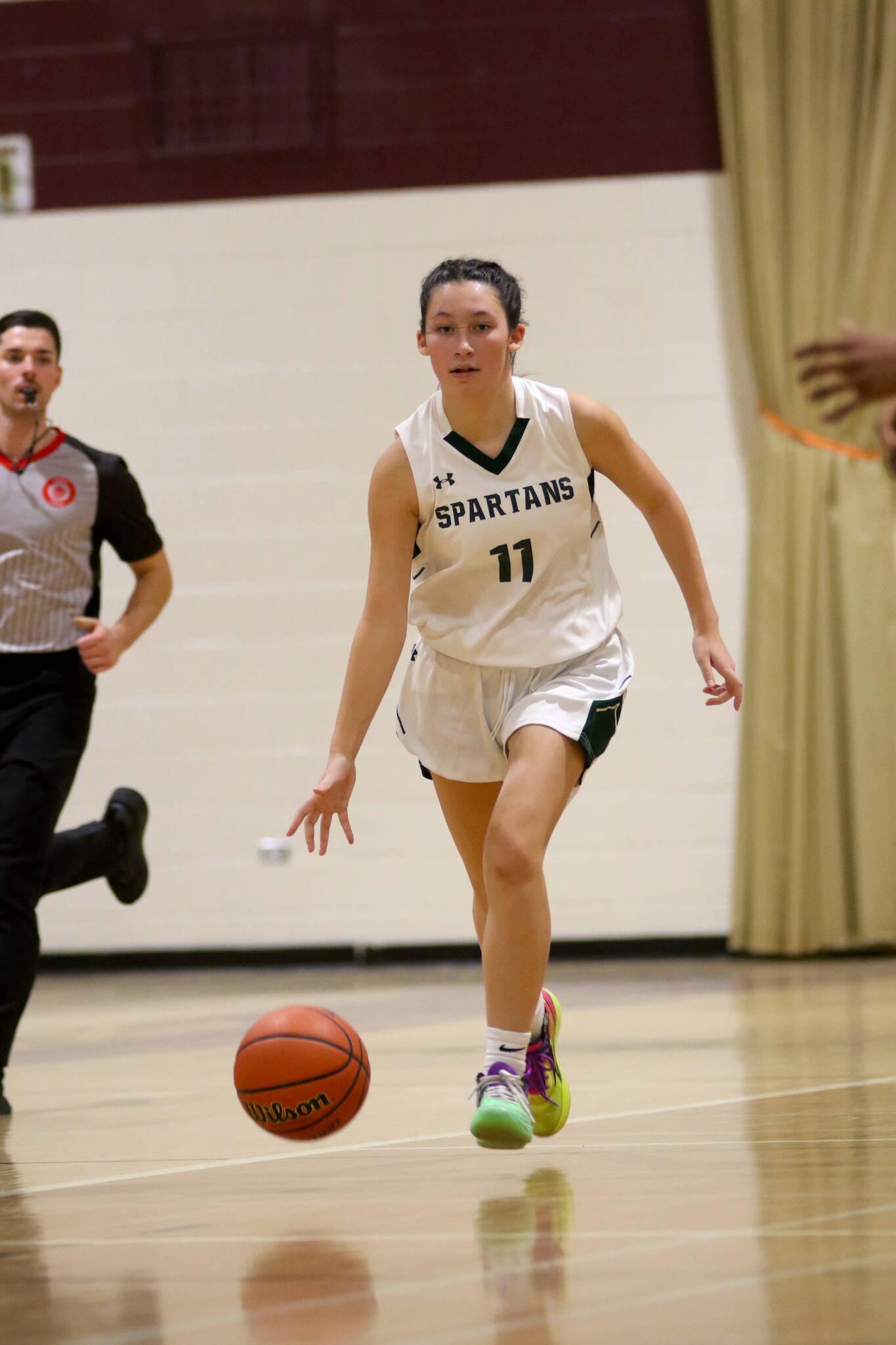 Lasuik lights it up in Spartans opener – Brandon Sun