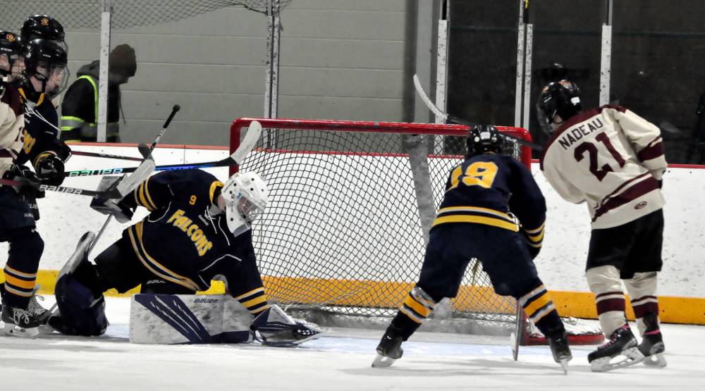 Crocus Plainsmen erupt offensively, defence playing stingy – Brandon Sun