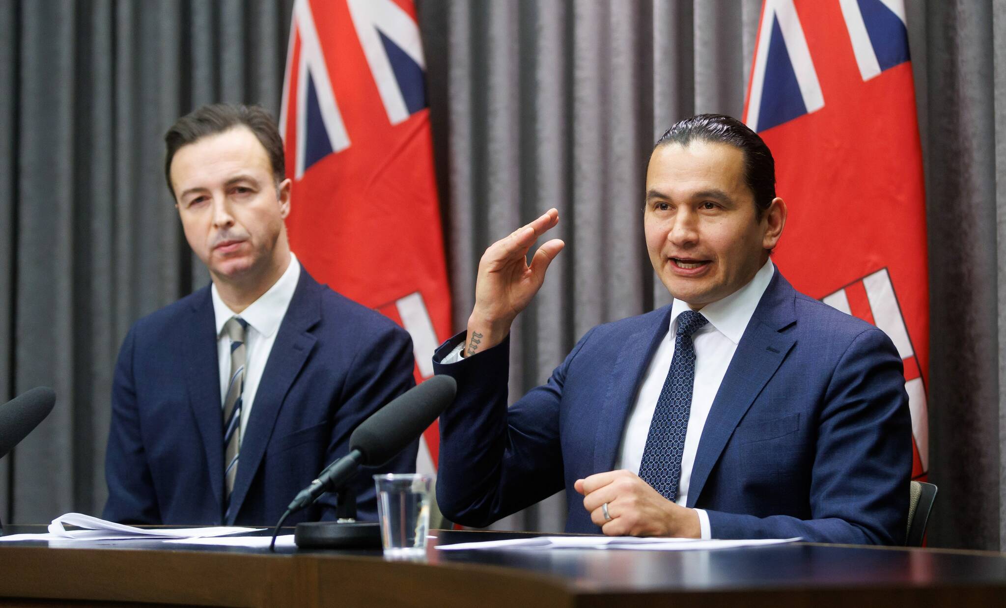 Government savings to fund NDP election promises – Brandon Sun
