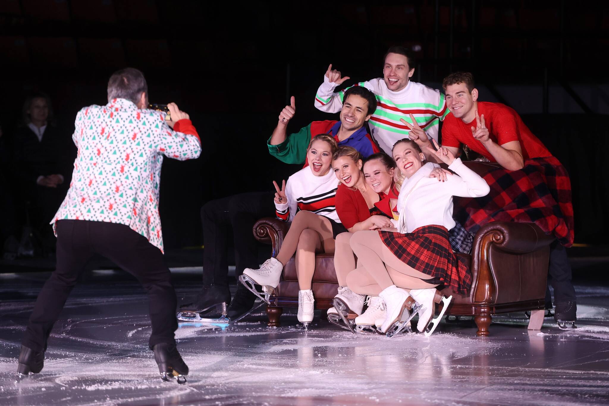Stars on Ice – Brandon Sun