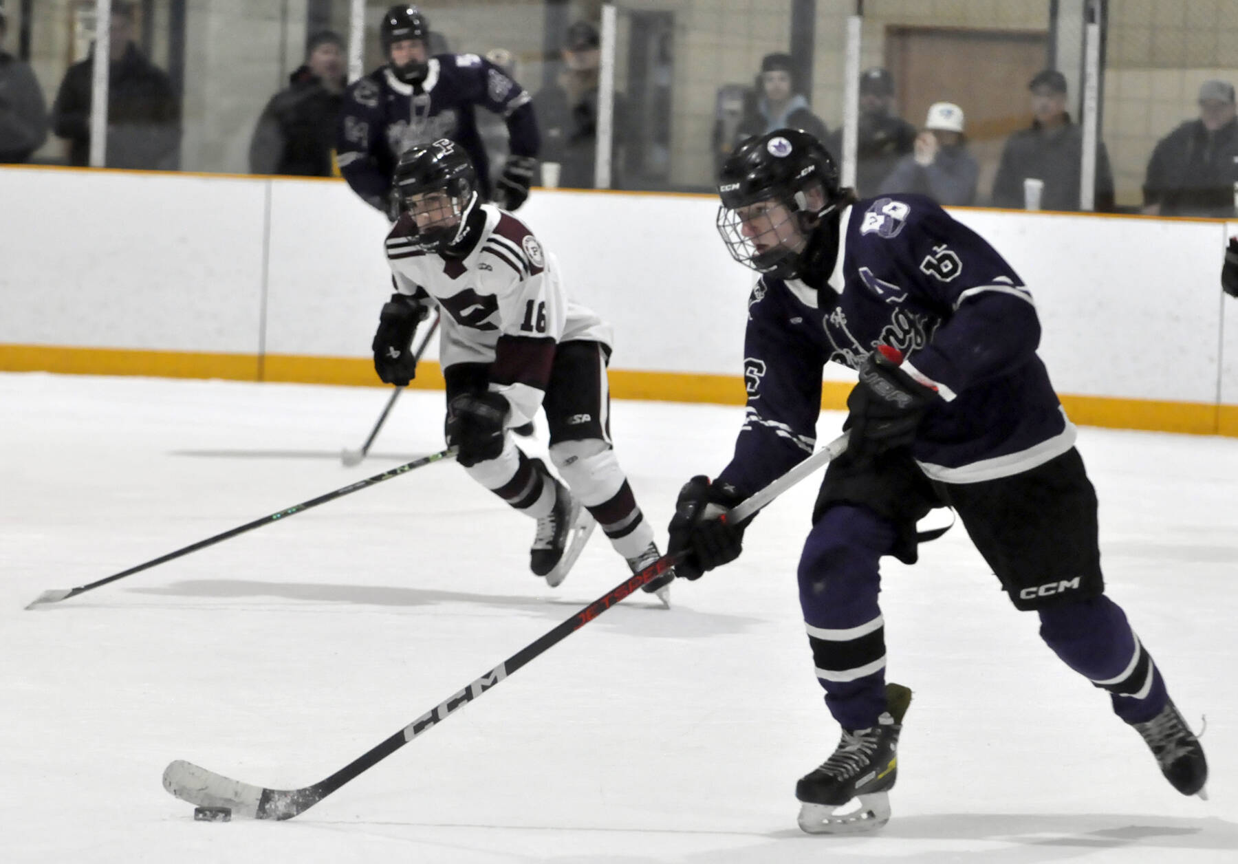 Josh Romanik top sniper in Westman High School Hockey League – Brandon Sun