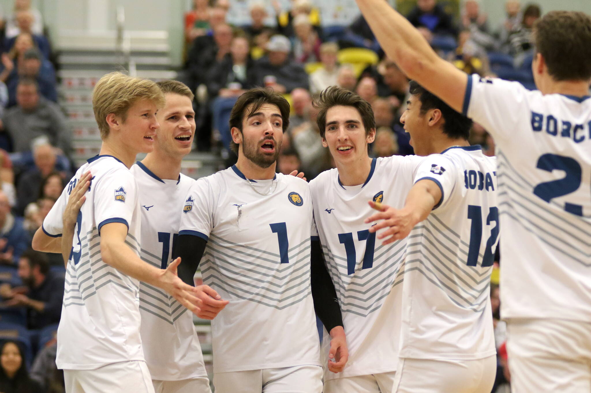 Bobcats in thick of playoff push – Brandon Sun