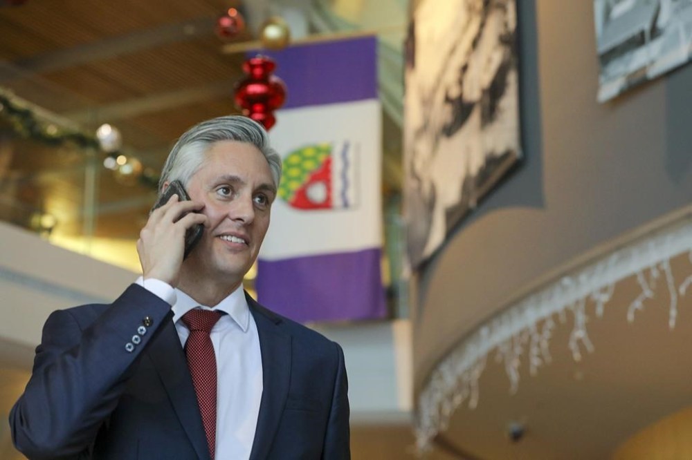New N.W.T. premier to focus on emergency readiness, working with ...