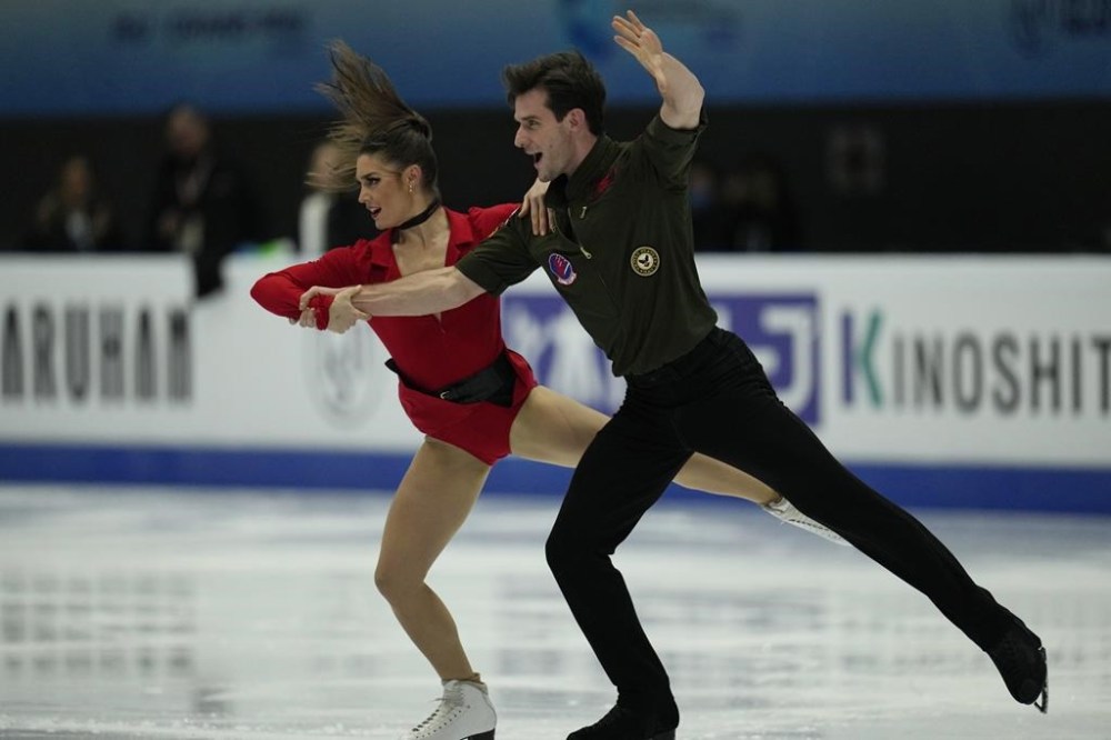 Report: Canadian champion ice dancer Nikolaj Sorensen accused of sexual ...