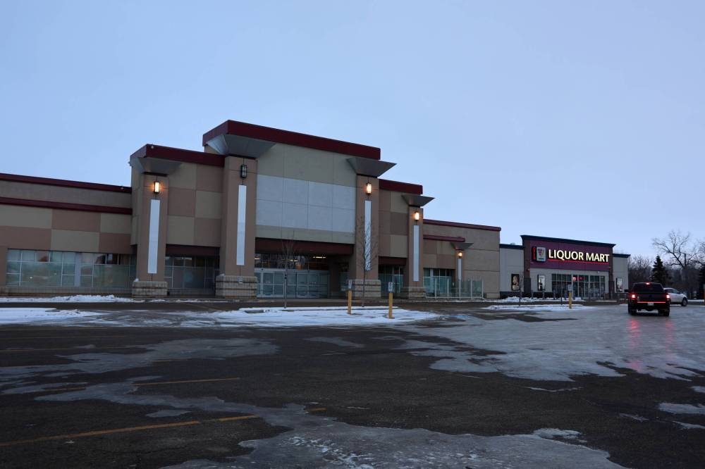 Sobeys renews lease on former south location – Brandon Sun