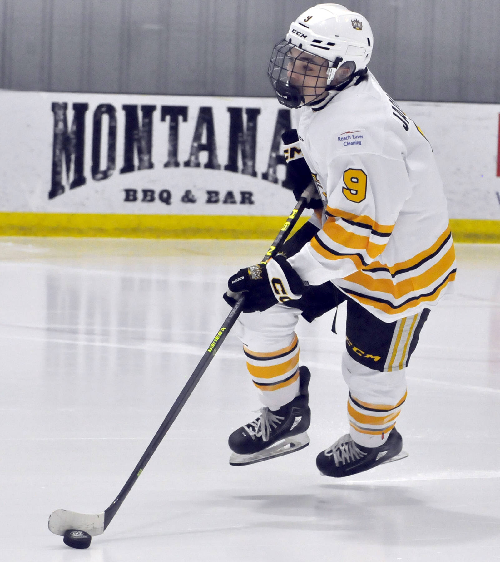 Jaxon Jacobson hat-trick lifts U18 Wheaties to victory – Brandon Sun