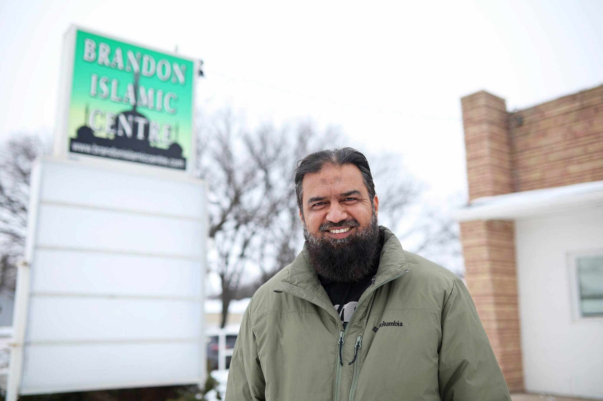 Islamic Centre sets sights on new home – Brandon Sun