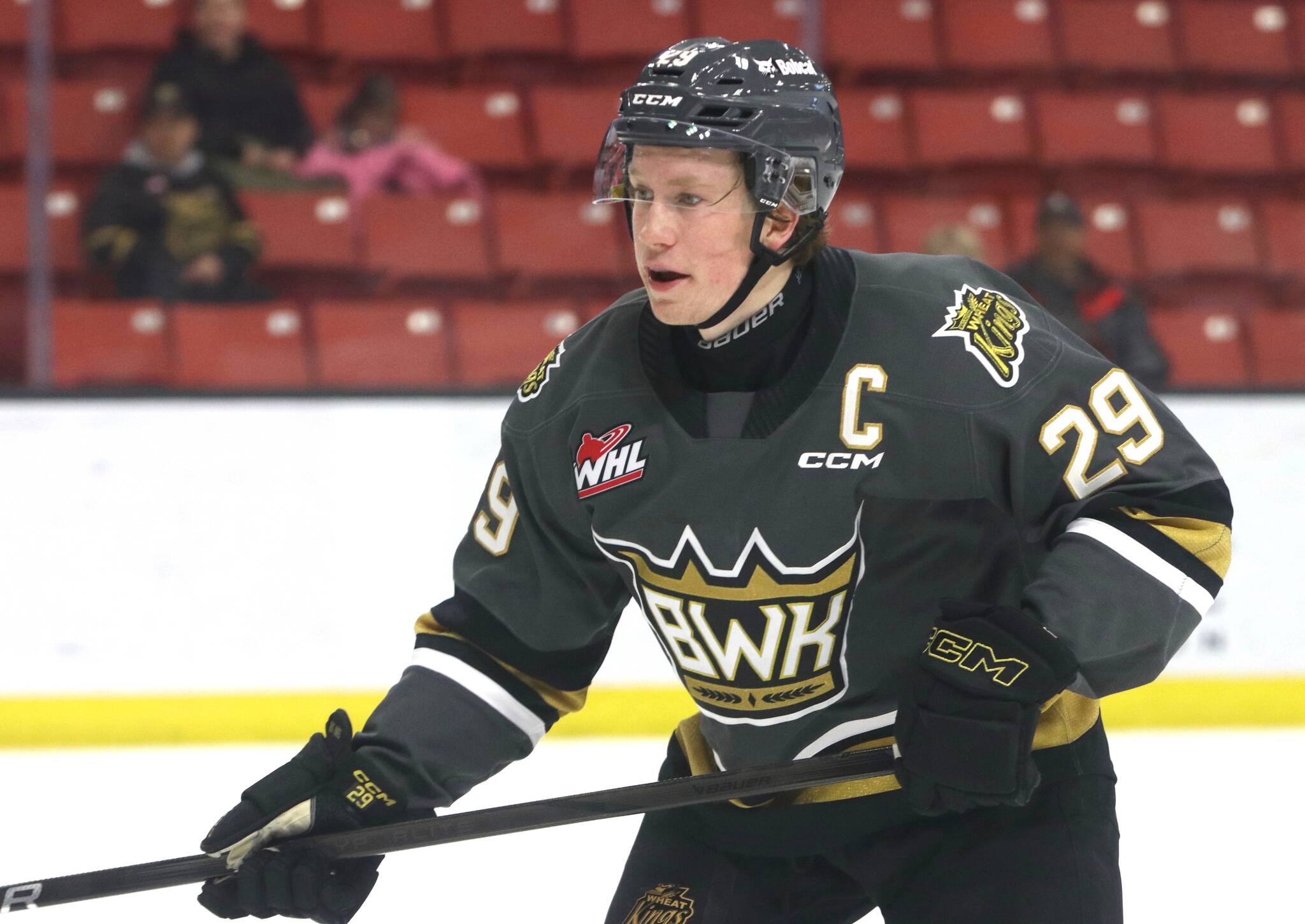 Wheaties send Nate Danielson at deadline – Brandon Sun