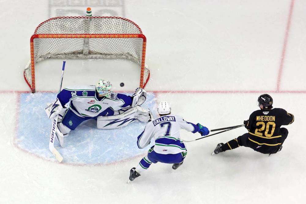 Geekie leads way in Broncos romp – Brandon Sun