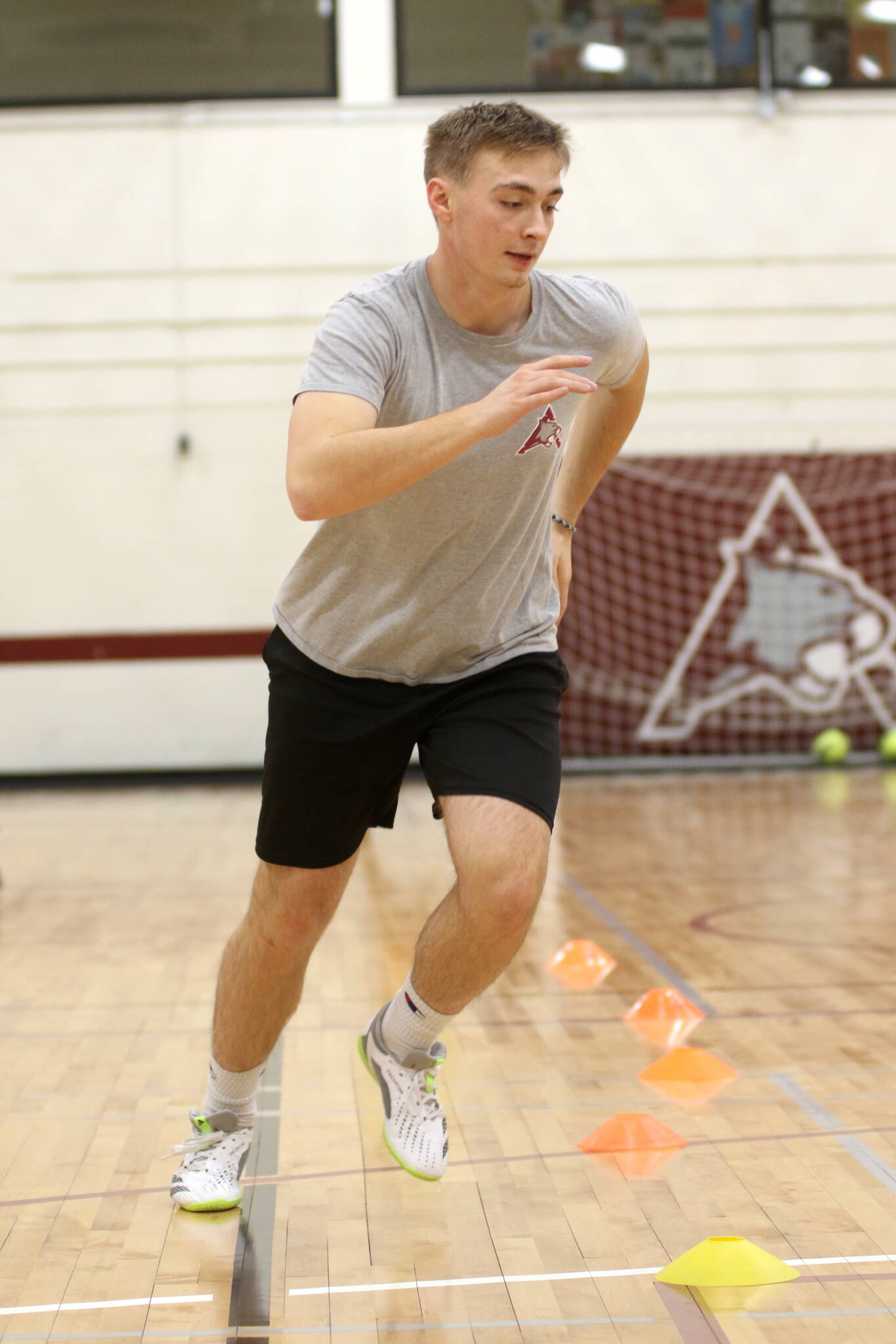 ACC Cougars aim for futsal playoffs – Brandon Sun