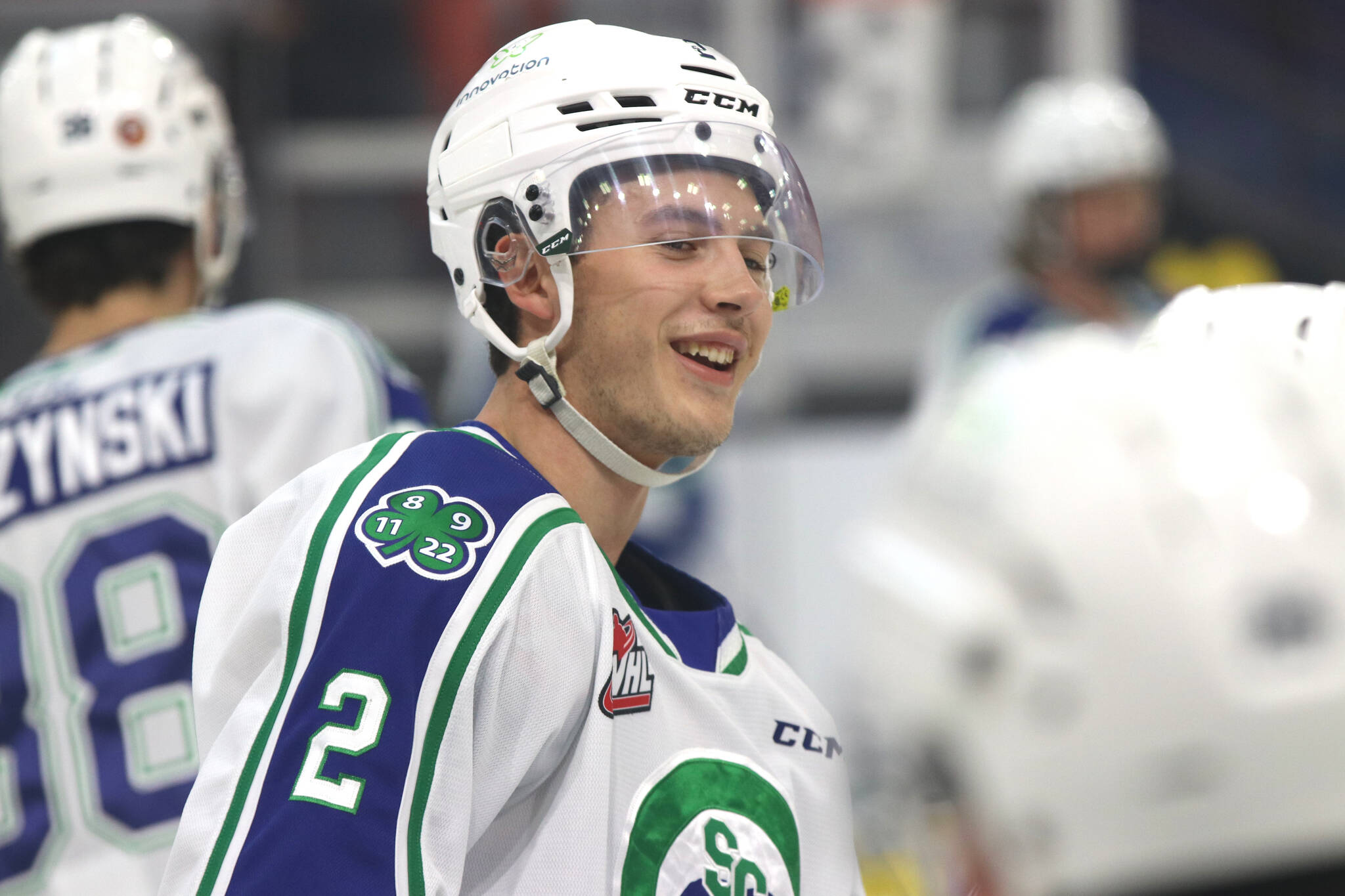 WHL NOTEBOOK: Turner finds new home in Swift Current – Brandon Sun