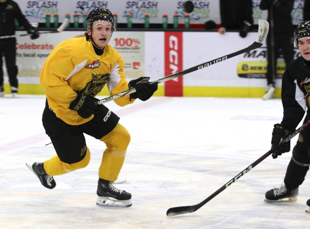 Wheat Kings face roller-coaster WHL weekend – Brandon Sun