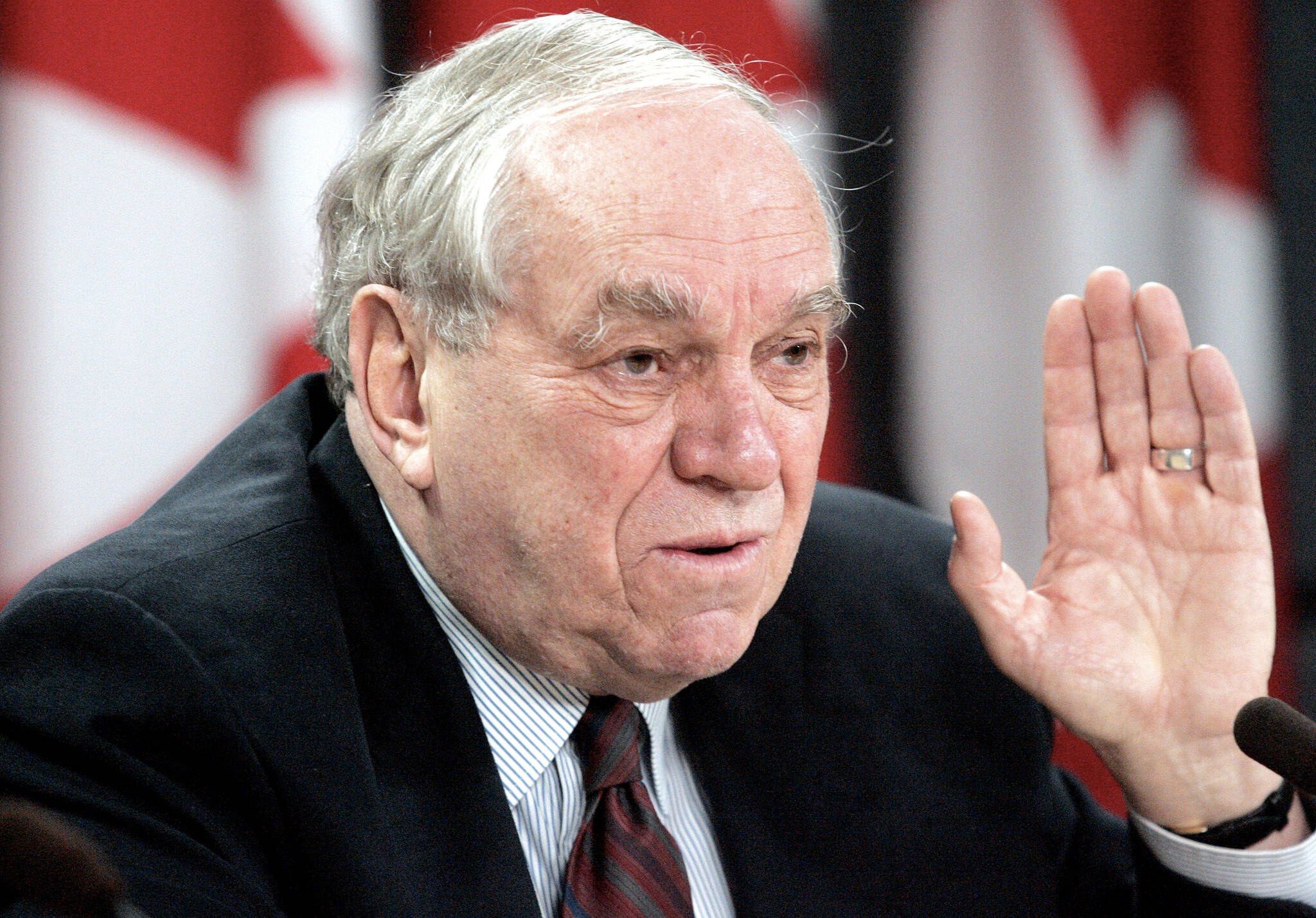 Ed Broadbent’s mixed legacy on social democracy and free trade ...