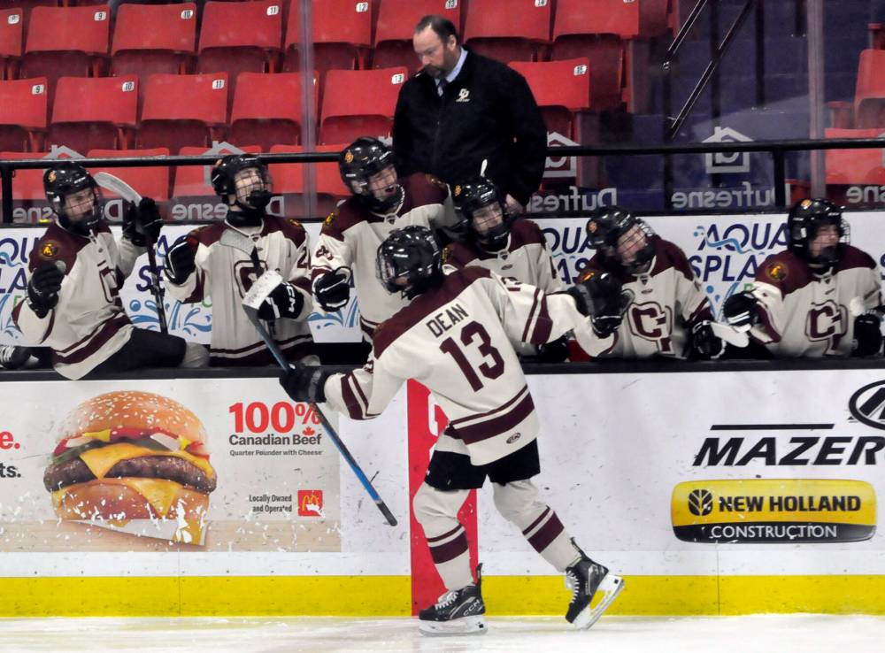 Vincent Massey Vikings lead high school league, scoring race – Brandon Sun