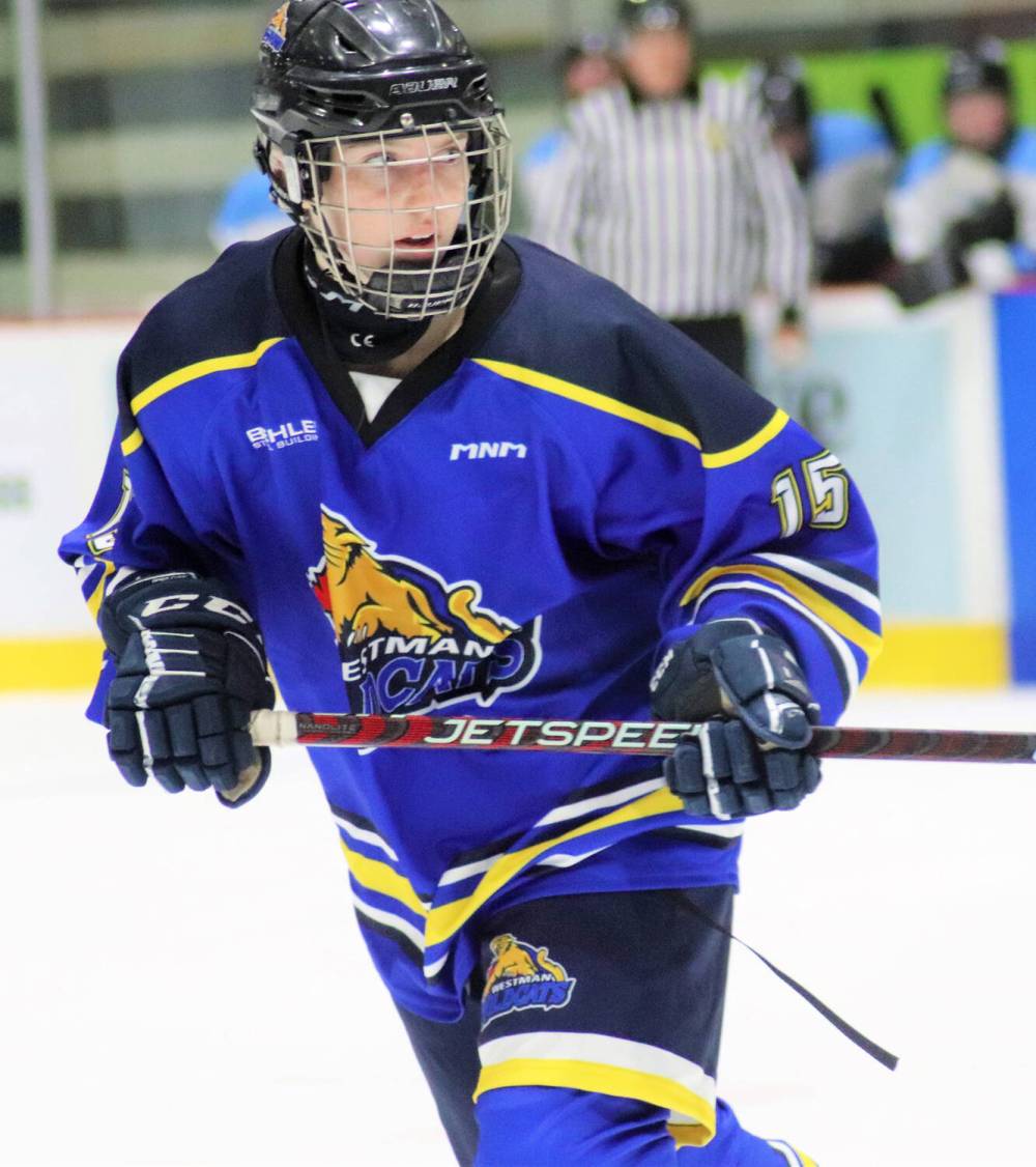 Rookie Ivy Perkin leads Westman Wildcats in scoring – Brandon Sun