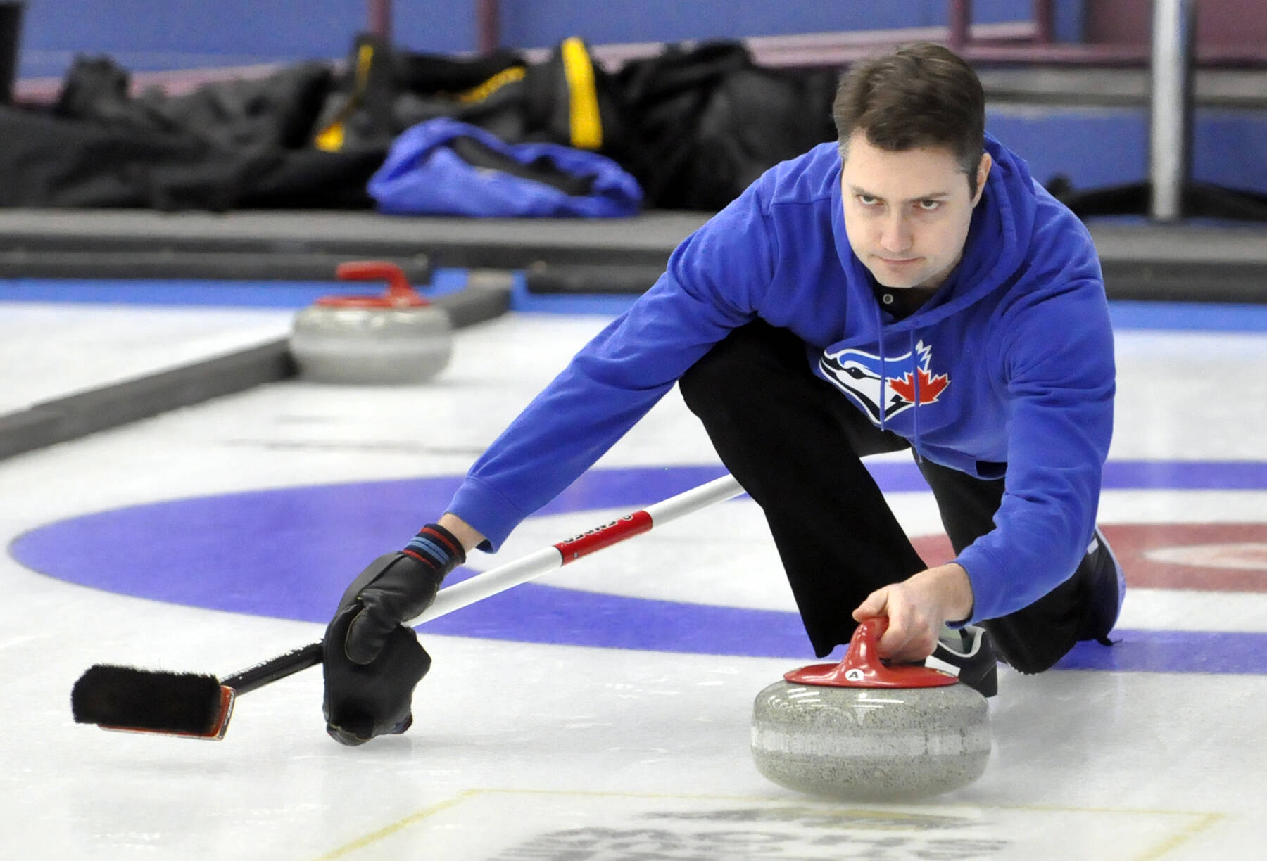 Curlers sweep to victory – Brandon Sun