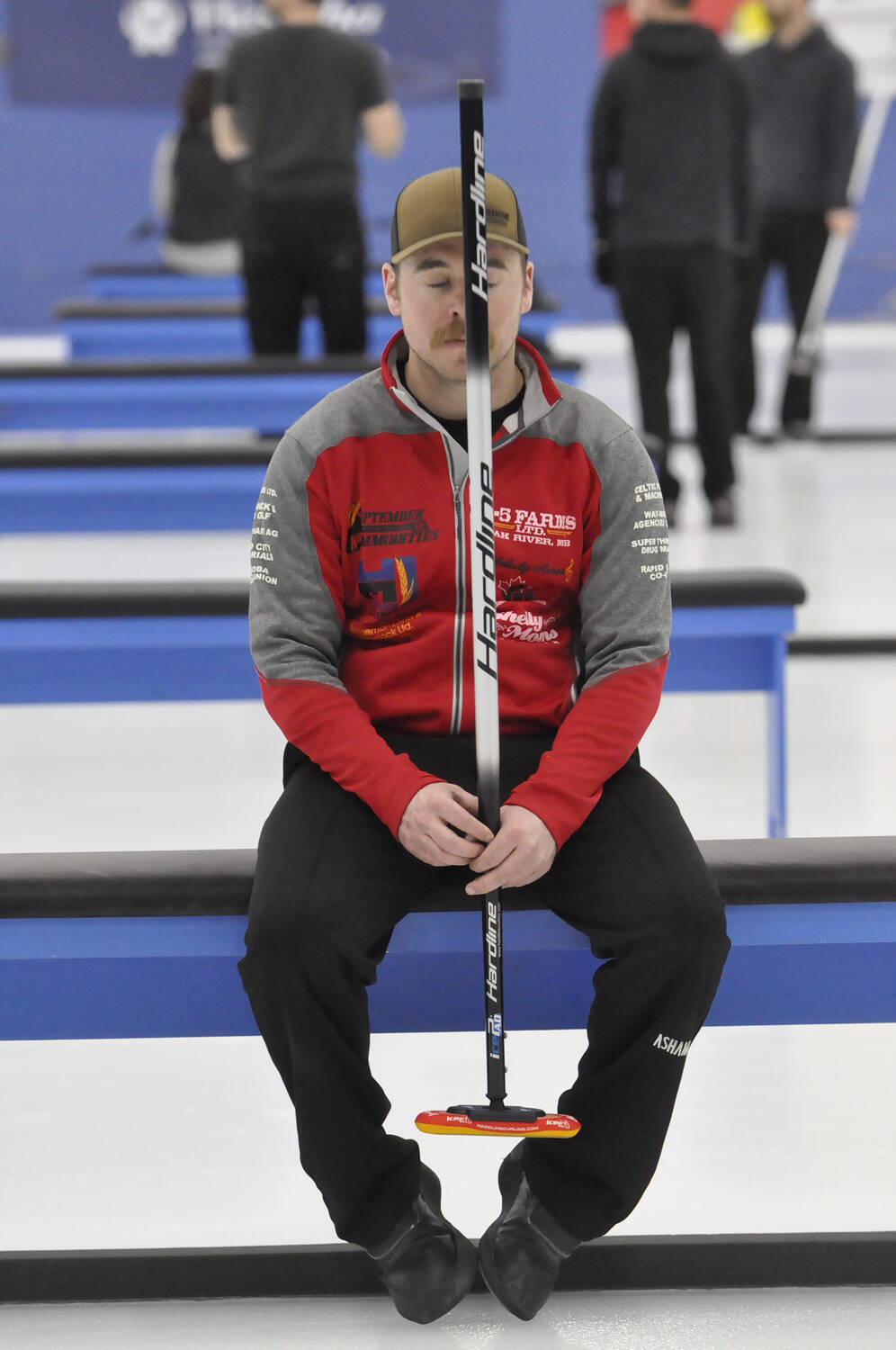 Curlers sweep to victory – Brandon Sun